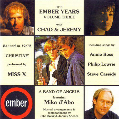 CD Booklet Notes | GEOFF LEONARD